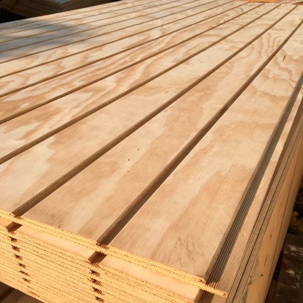 Pino Radiata B/C ranurado - Maderas Cilpe S.L.