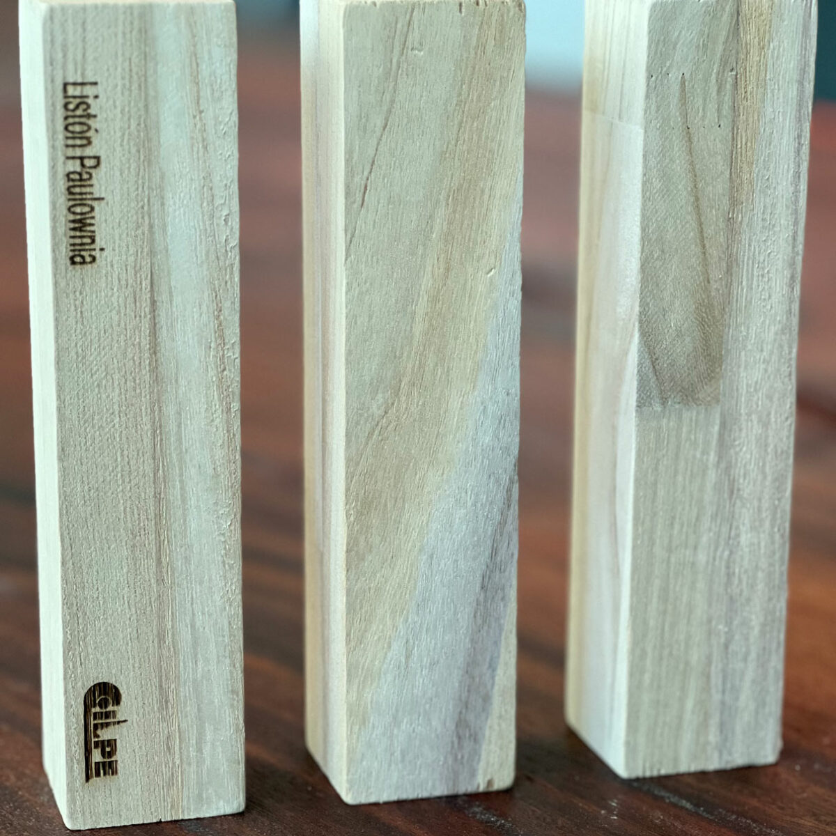 Listón de Paulownia - Maderas Cilpe S.L.